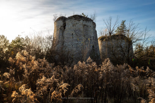 Piece wapiennicze w Gogolinie - Górny Śląsk na zdjęciach